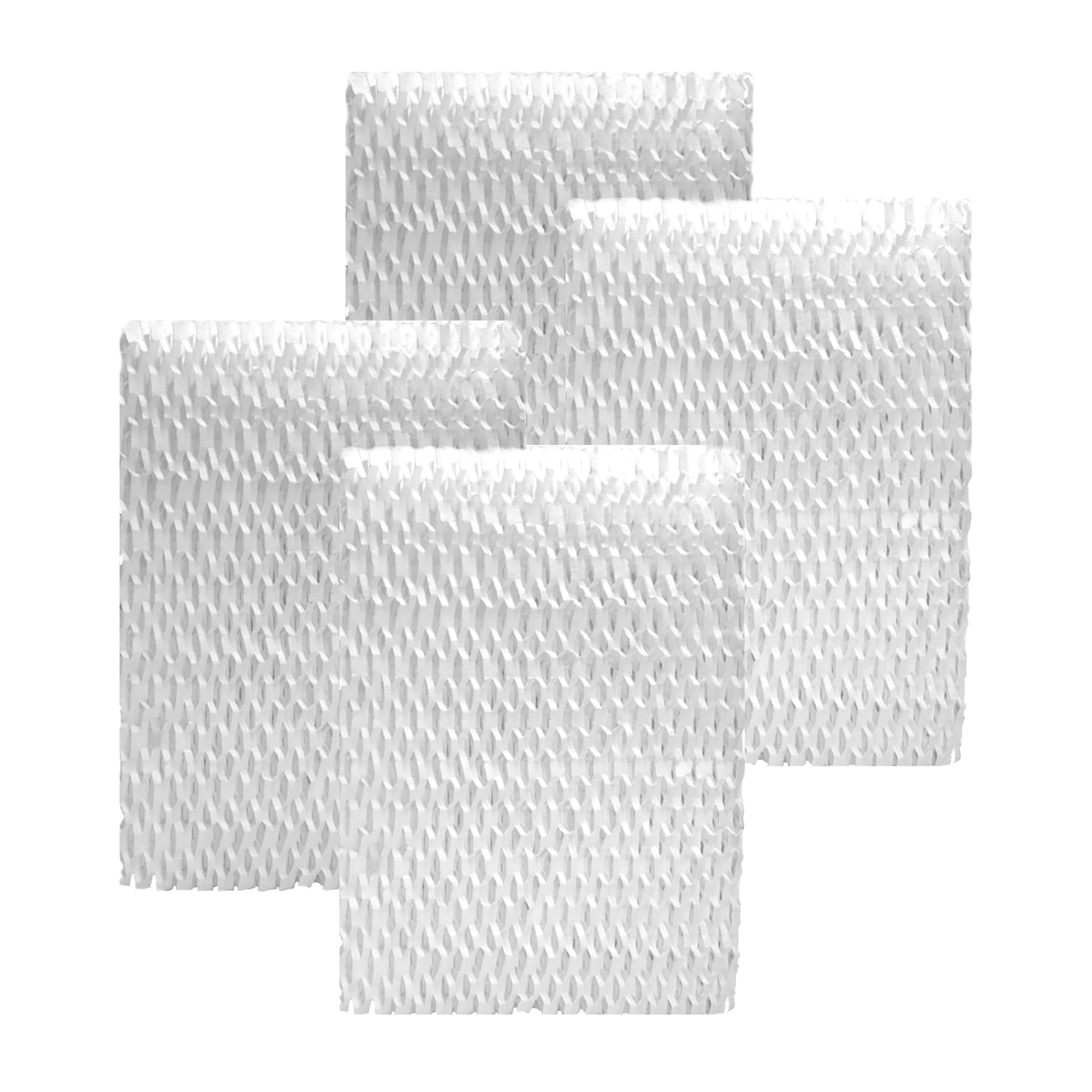 (4 Filters) Compatible With Lasko 1050 Humidifier Wick Filters