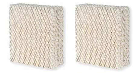 (2 Filters) Bemis 836000HB Choraclear Humidifier Wick Filters