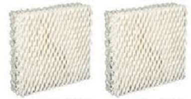 (2 Filters) Sunbeam 1113 Compatible Humidifier Wick Filters