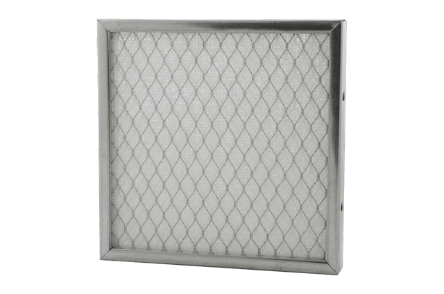 Industrial Polypropylene Air Filter Model IN 1" Frame > Air Filter LLC
