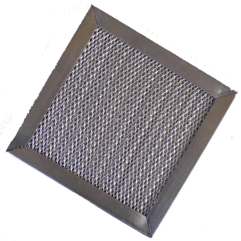 Custom Lifetime Aluminum A/G Filter 1" Thickness > Air Filter LLC