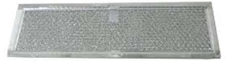 Kitchenaid 4174973 Aluminum Mesh Grease Microwave Filter