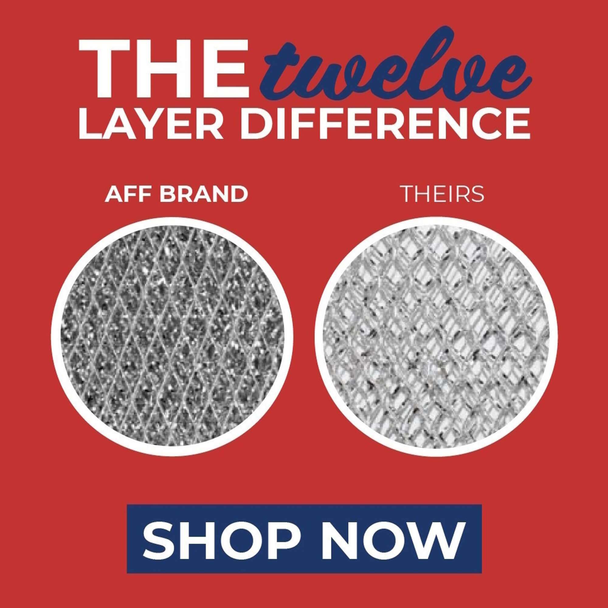 Compatible With Broan 807C Round Grease Range Hood Filter