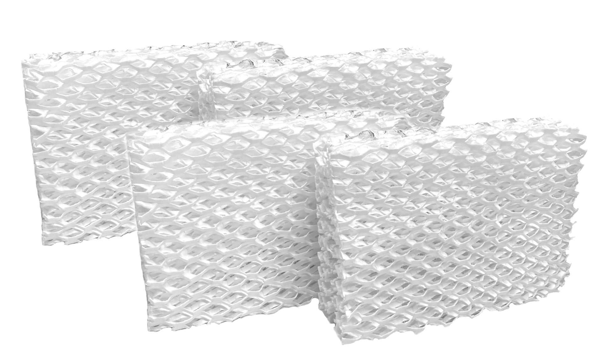 (4) Compatible ProCare AC813 AC-813 Humidifier Wick Filters