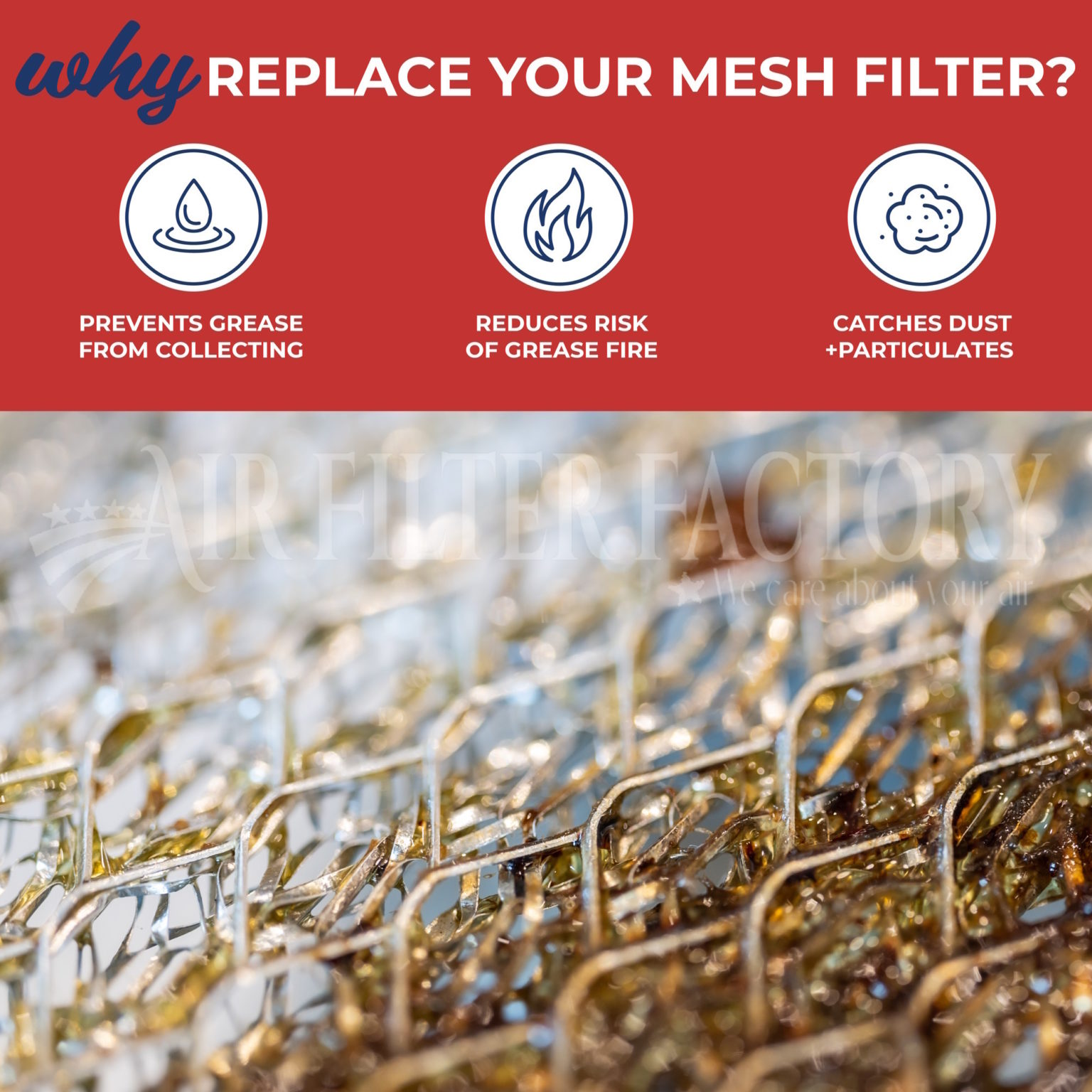 2 Pack Compatible Broan Nutone HPFA130 Aluminum Grease Filter