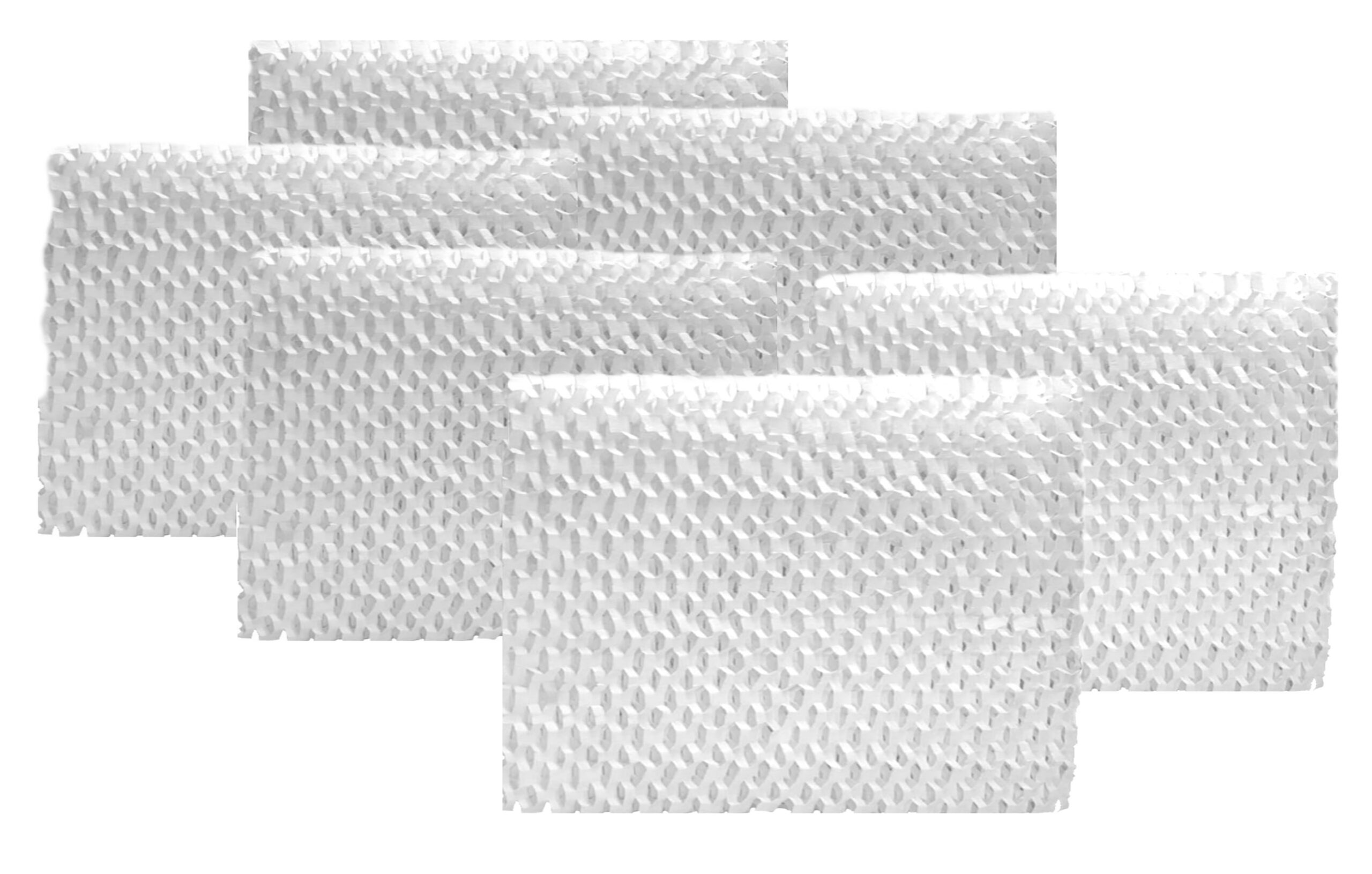 (6) Compatible With SCM-7809 SCM7809 Humidifier Wick Filters