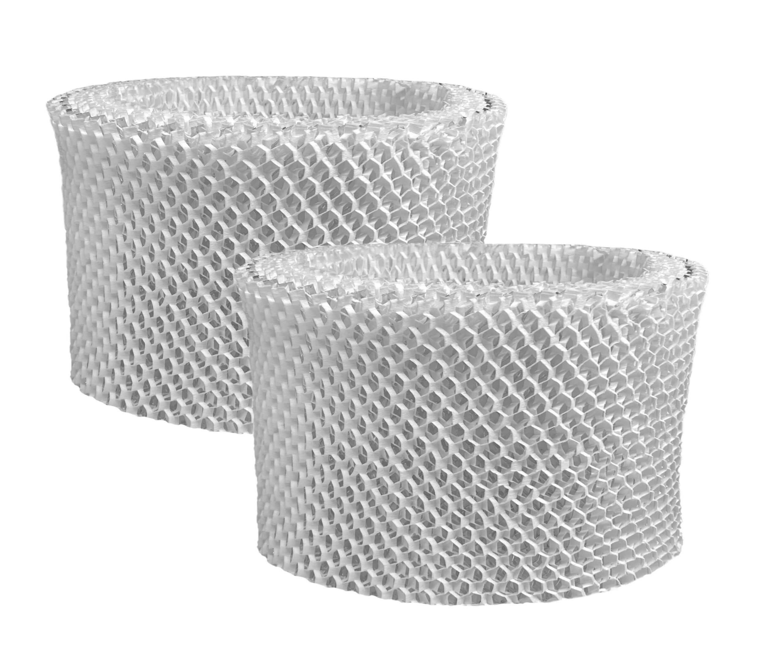 (2 Filters) Compatible With HF2112-UL Humidifier Wick Filters