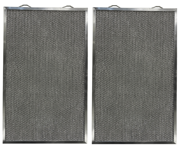 Compatible Honeywell F90A HVAC Furnace Aluminum Pre/Post Filters