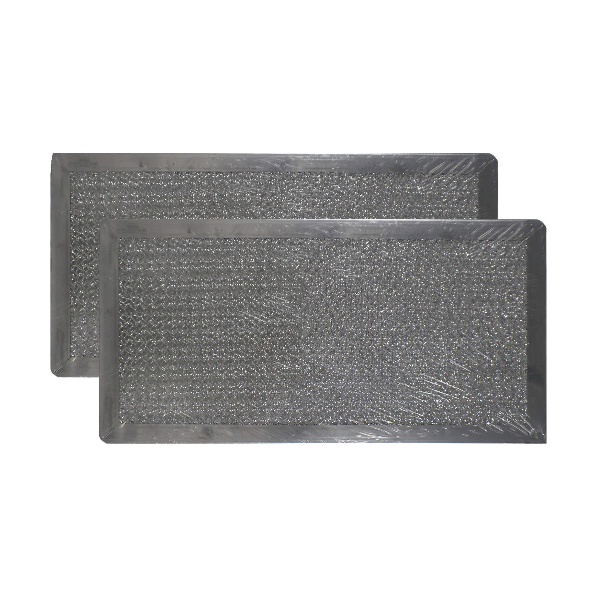 (2 Pack) Compatible Fantech 428521 HRV ERV Aluminum Mesh Filters