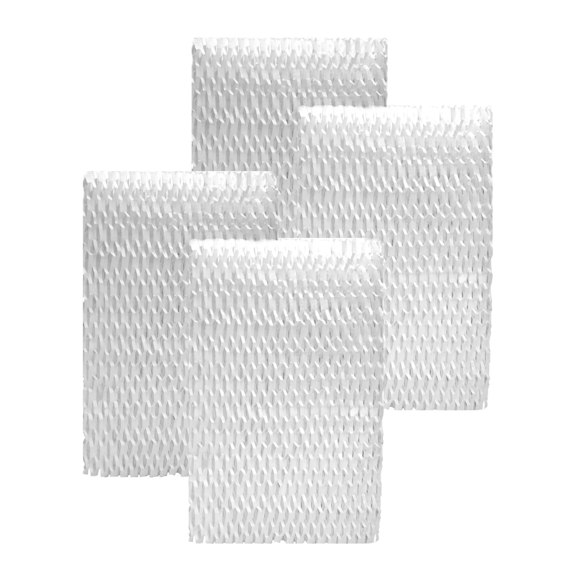 (4 Filters) Compatible With HCM750W Humidifier Wick Filters