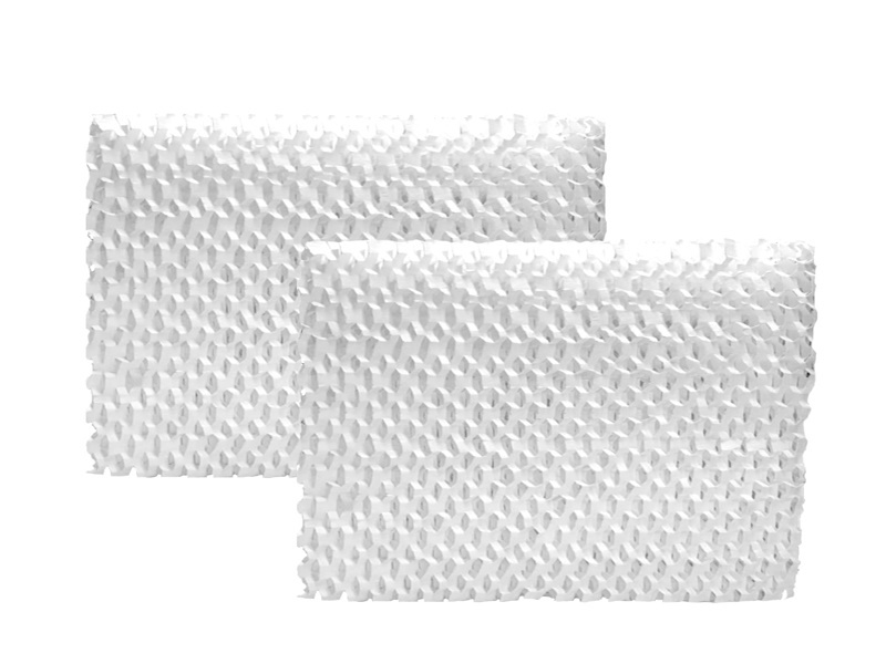 (2 Filters) Compatible Honeywell HC-809 Humidifier Wick Filters