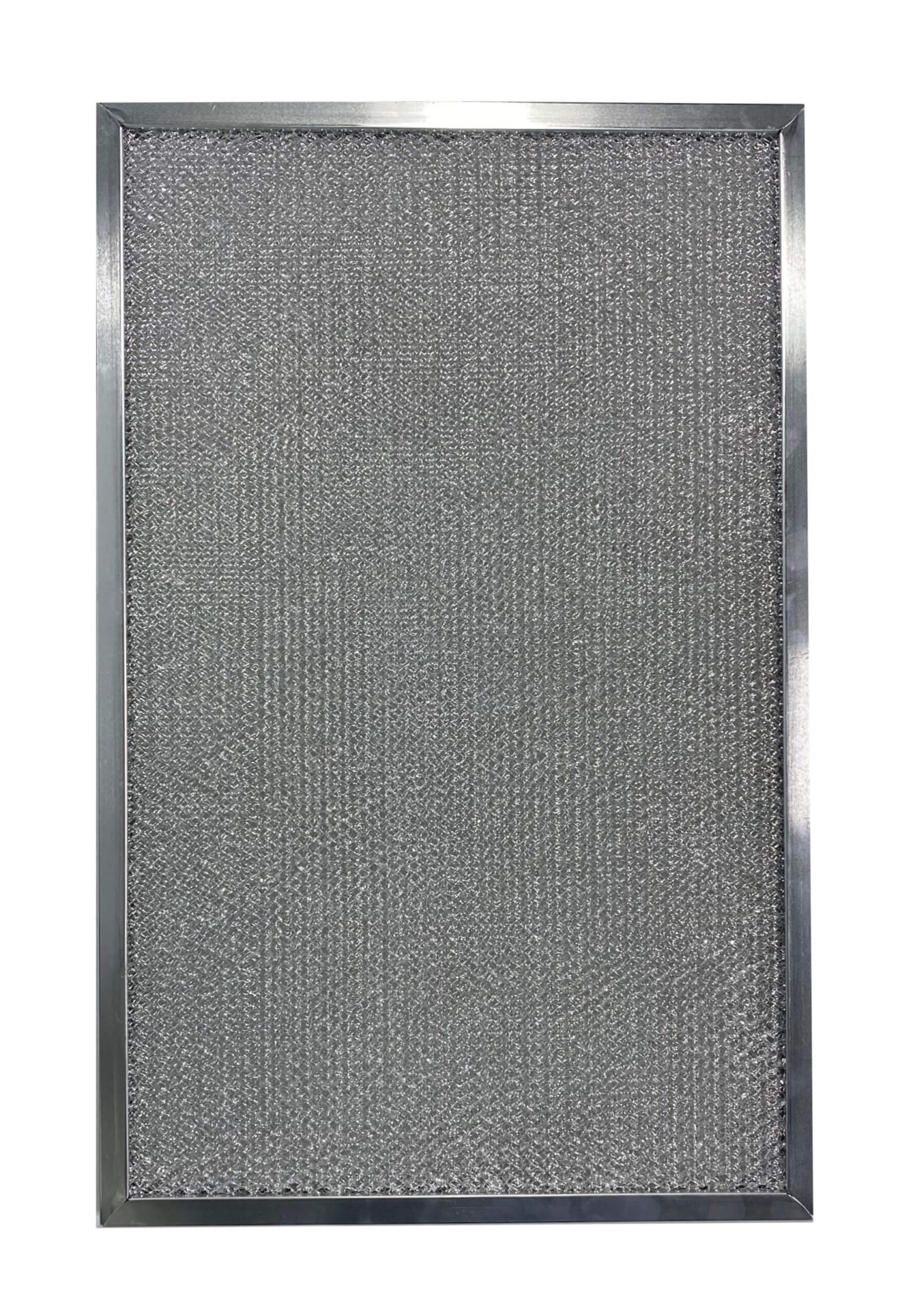 HVAC Aluminum Mesh Panel Filters Part # A3188 Size 16 x 25 x 1