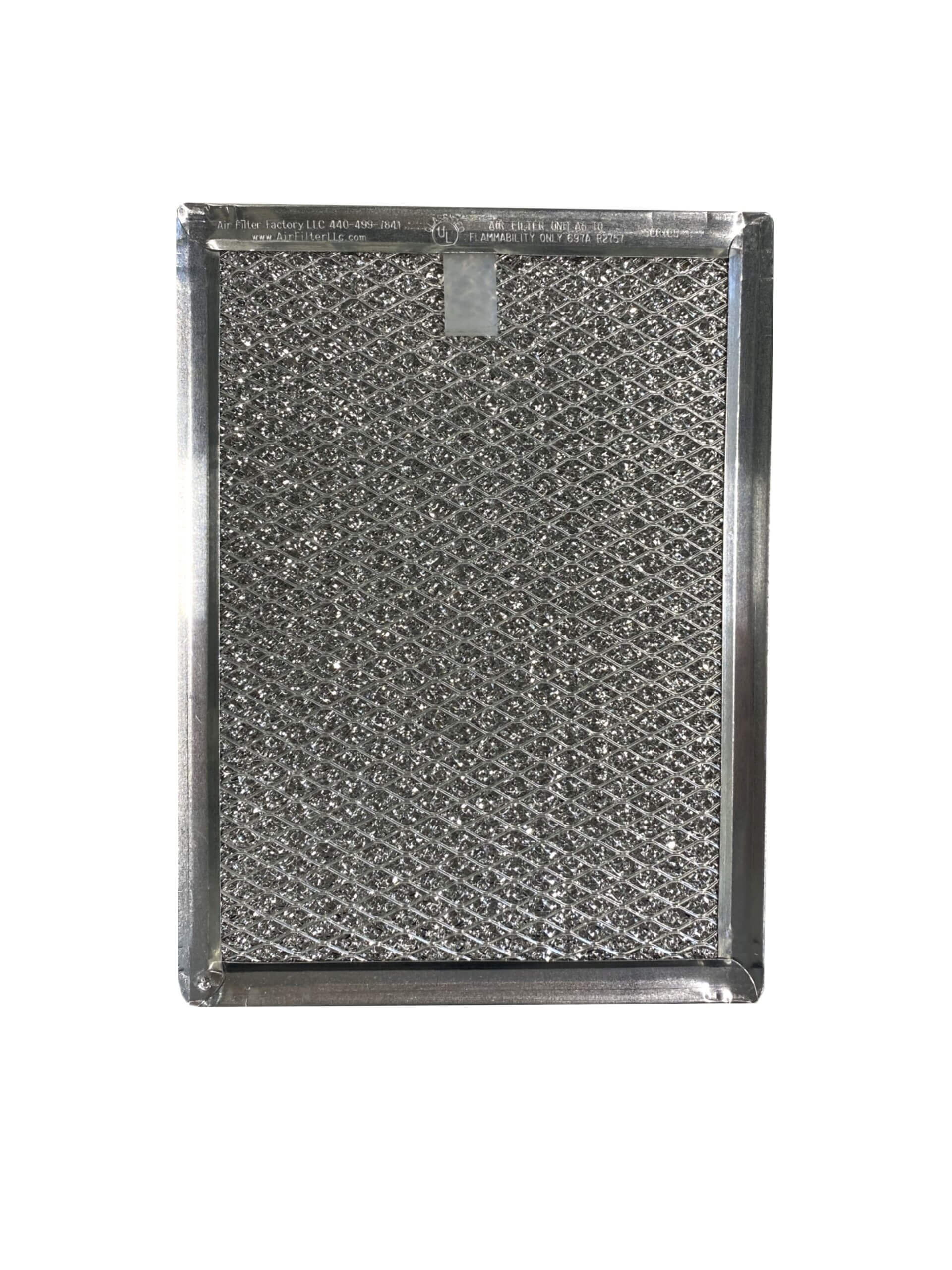 Compatible Samsung DE81-09412A Aluminum Grease Filter