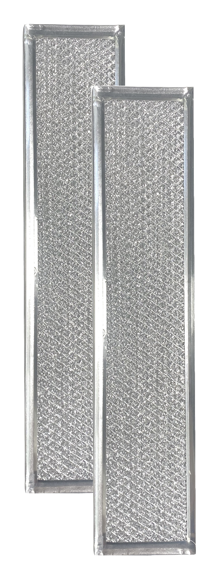 (2-Pack) Broan 97015842 Aluminum Mesh Grease Filters