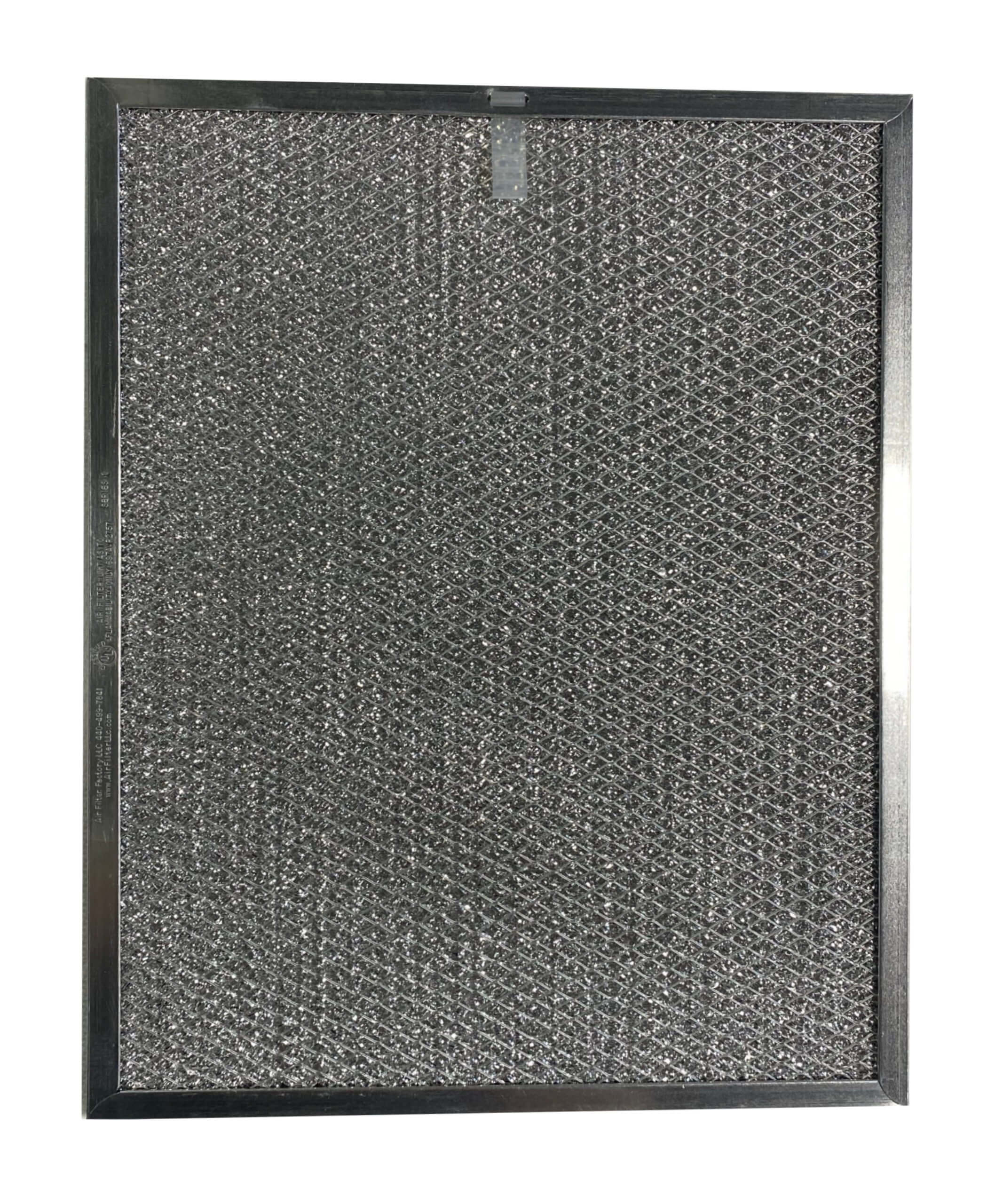 Compatible With Wolf CTWH30 Aluminum Grease Range Hood Filter