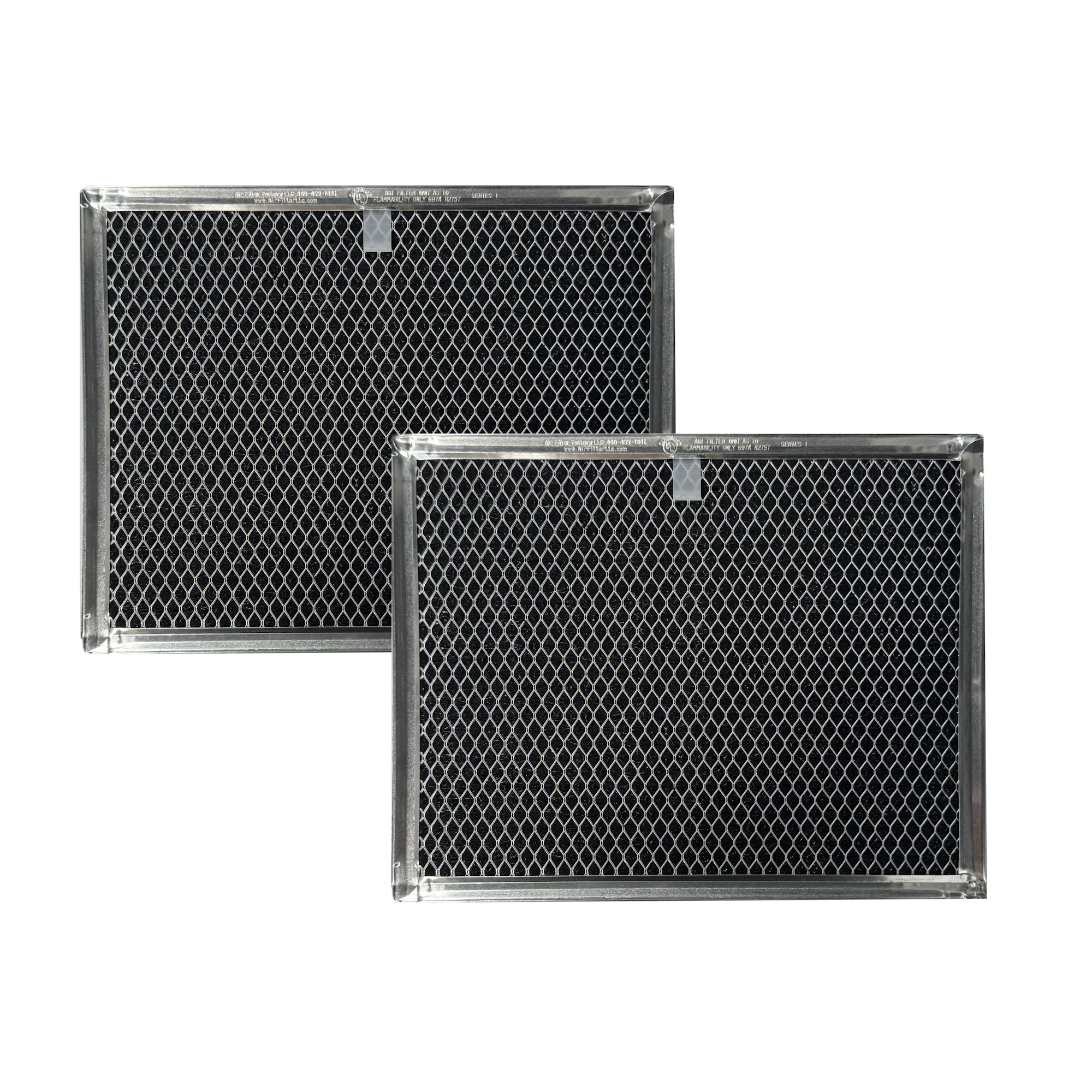 (2 Filters) Compatible With ME11A7710DG/AA Charcoal Carbon Filters