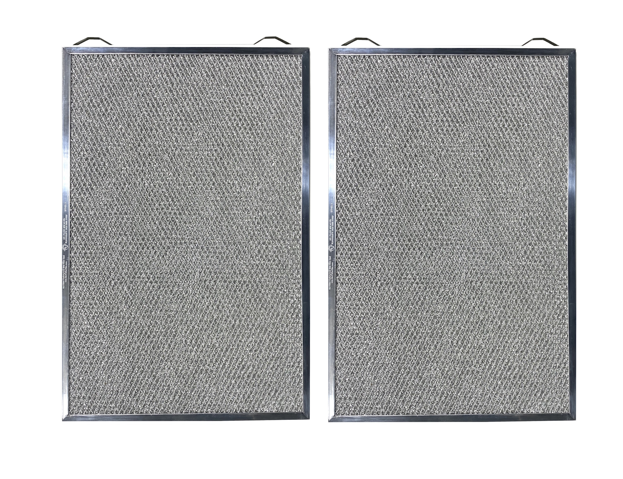 (2-Pack) Fits T1-005 EAC10-14-1 HVAC Furnace Mesh Filters