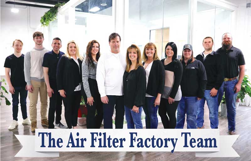 Air Filter Factory